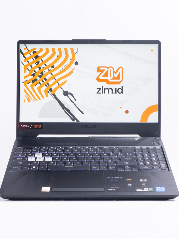 Jual ASUS Tuf Fx506hf INTEL Core i5 11400H UHD Graphics RTX 2050 512GB ...