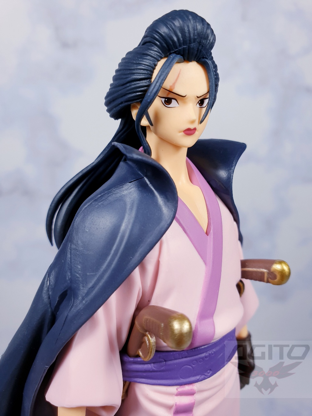 Jual Action Figure One Piece Izou DXF Figure The Grandline Men Wano ...