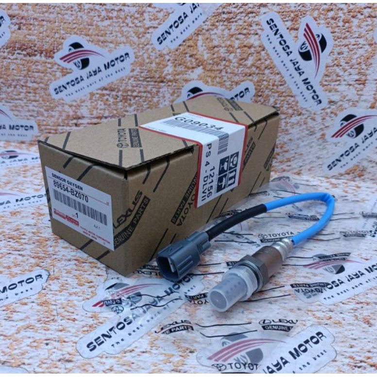 Jual Readystock SENSOR OXYGEN OKSIGEN O2 AVANZA XENIA 24 25 26 27 28 29 ...