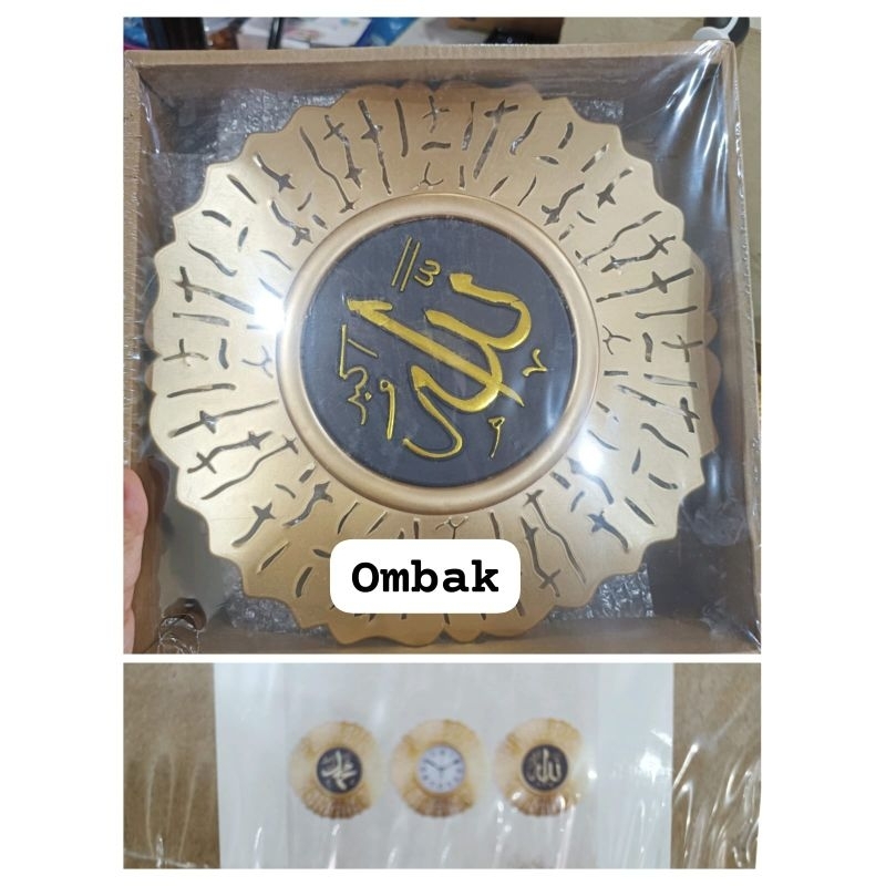 Jual JAM SULTAN VIRAL 3IN1/JAM HIAS | Shopee Indonesia
