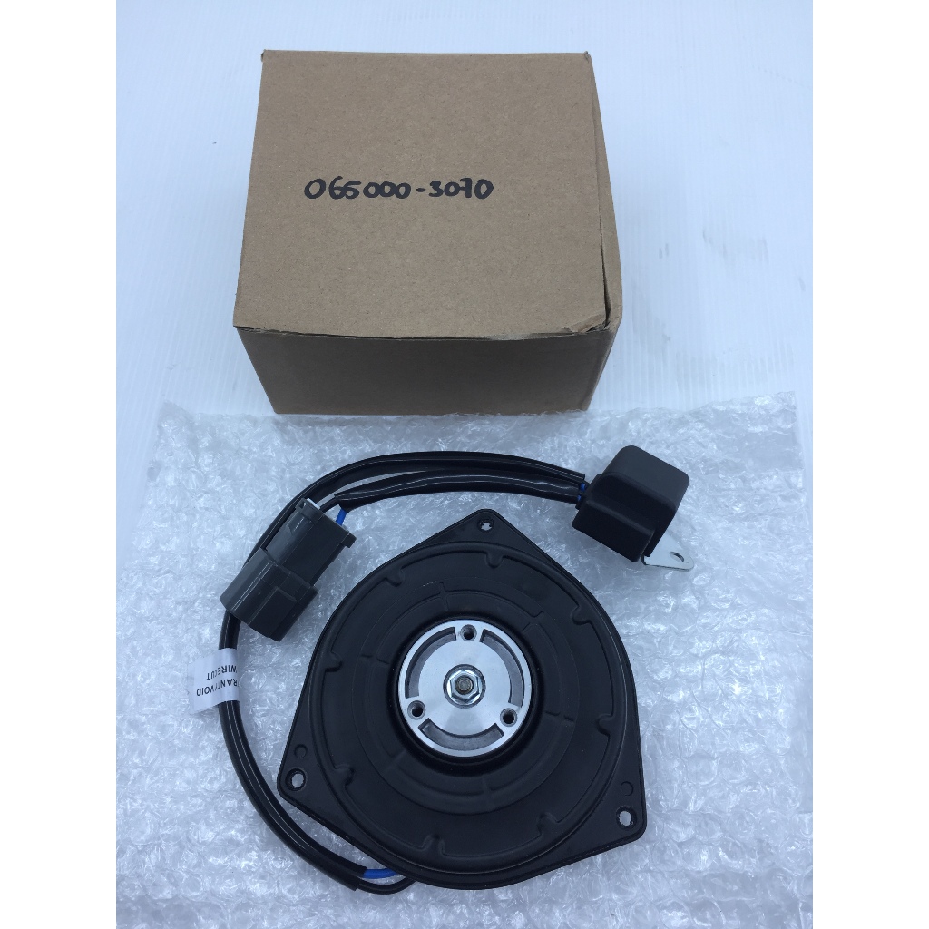 Jual MOTOR FAN JAZZ RADIATOR AC HONDA JAZZ CRV STEAM MAESTRO CIELO CIVIC 065000-307 | Shopee ...