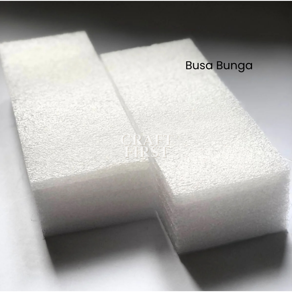Jual Craft First - Busa Bunga Elastis | Gagang Buket | 20x8x5cm ...