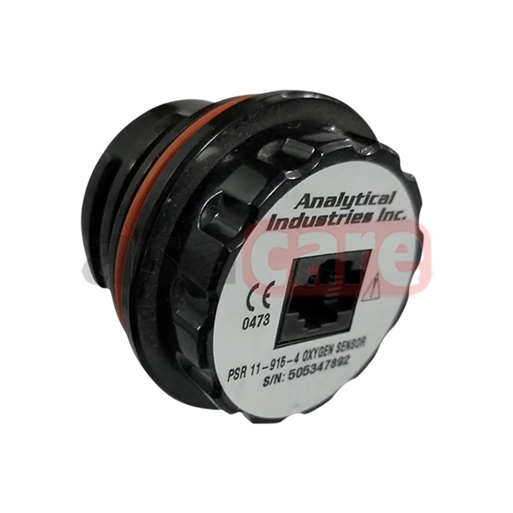 Jual O2 Sensor Analytical Industries : PSR-11-915-4 For Datex Aespire, Aestiva | Shopee Indonesia