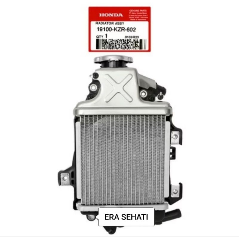 Jual NN RADIATOR ASSY VARIO 125 TECHNO AHMHONDA : VARIO 125, VARIO 125 ...