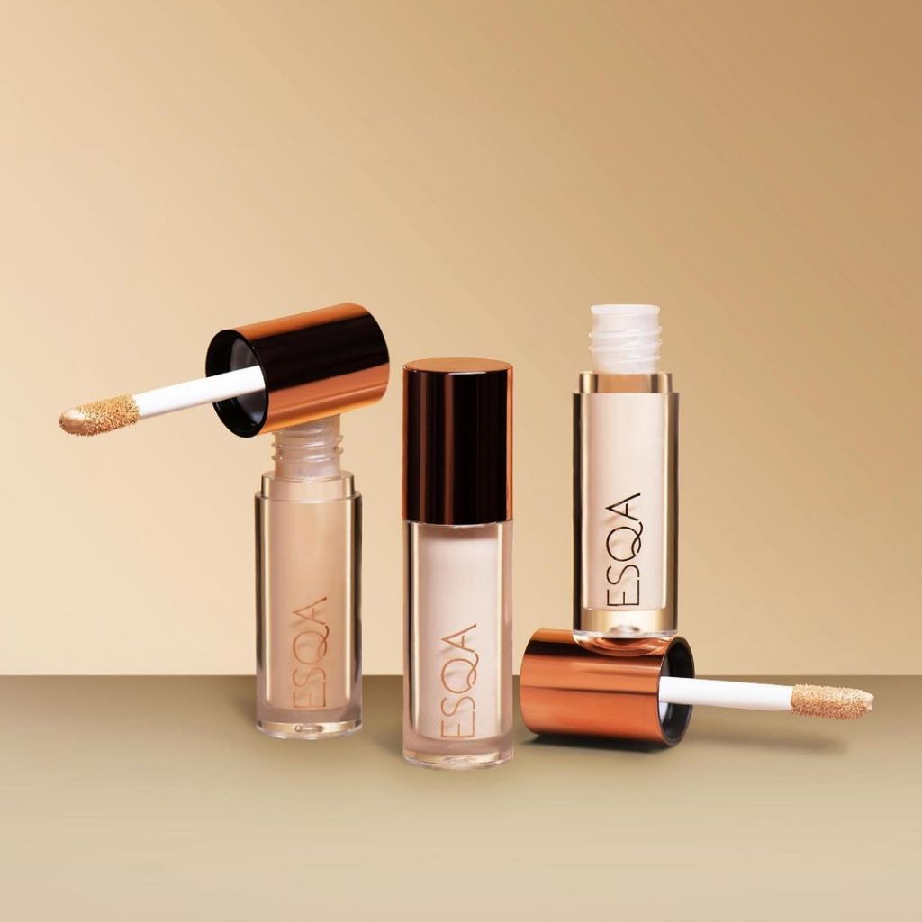 Jual Esqa Flawless Liquid Concealer Mini | Shopee Indonesia