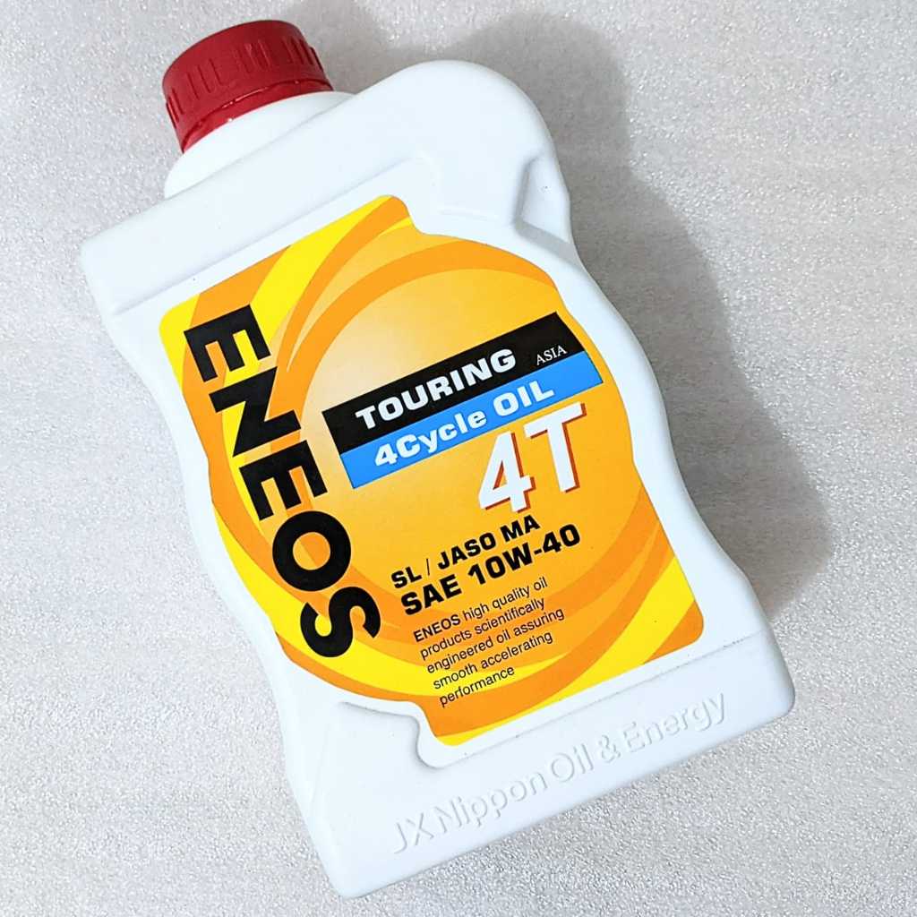 Jual OLI OIL ENEOS TOURING SN 20W-50 1 LITER OLI 1000 ML JXTG NIPPON | Shopee Indonesia