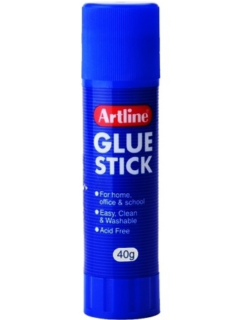 Jual Lem Kertas atau Glue Stick Artline 40Gr EG-40 Per Pcs | Shopee ...