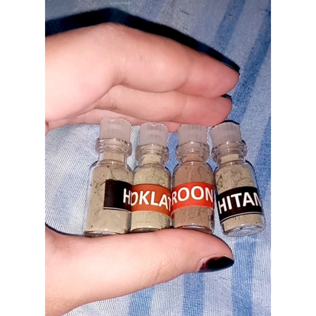 Jual KUTEK HENNA 3 ML / PACAR MUSLIM KUKU / PACAR ARAB 3 ML | Shopee ...