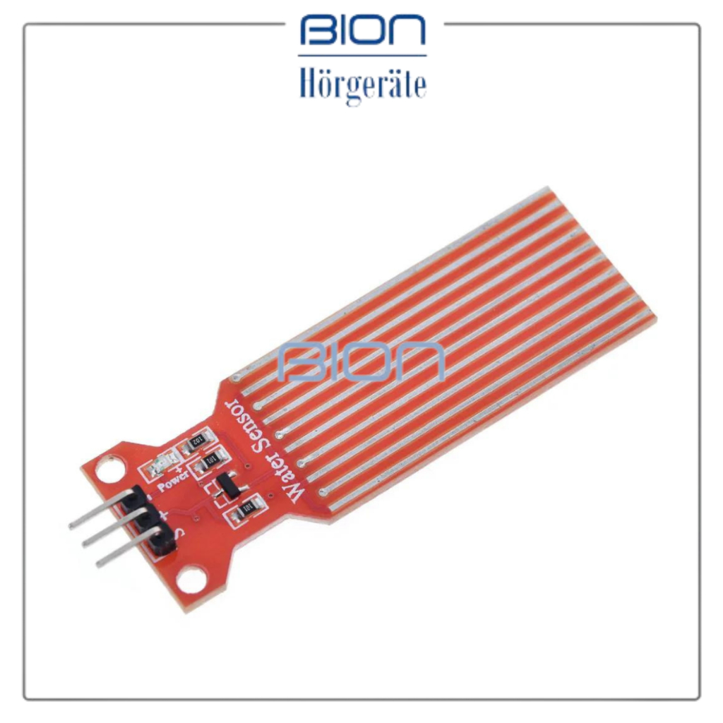 Jual Rain Drop Depth Height Water Level Sensor Module Sensor Air Hujan ...