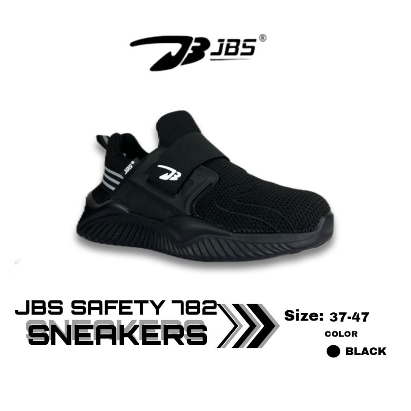 Jual SAFETY SHOES JBS SNEAKERS 782 SEPATU KEREN DENGAN KUALITAS TERBAIK ...