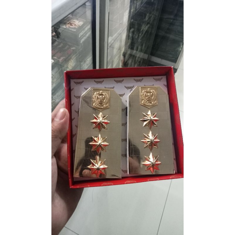Jual tanda pangkat gubernur terbaru PDU #PELANTIKAN DAN UPACARA ...