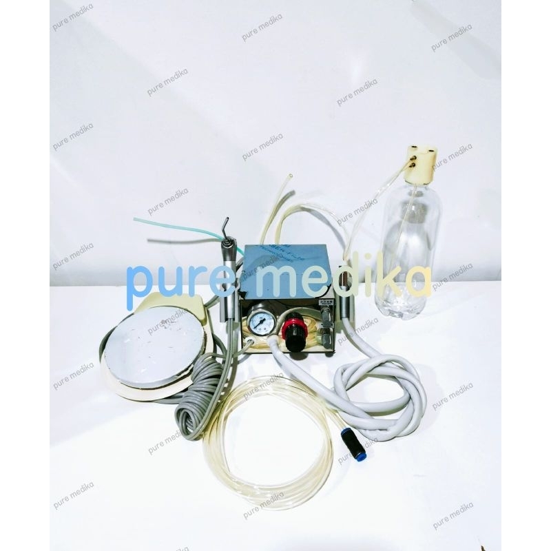 Jual MINI JET PORTABLE - METAL TURBINE MACHINE - TURBO JET | Shopee ...