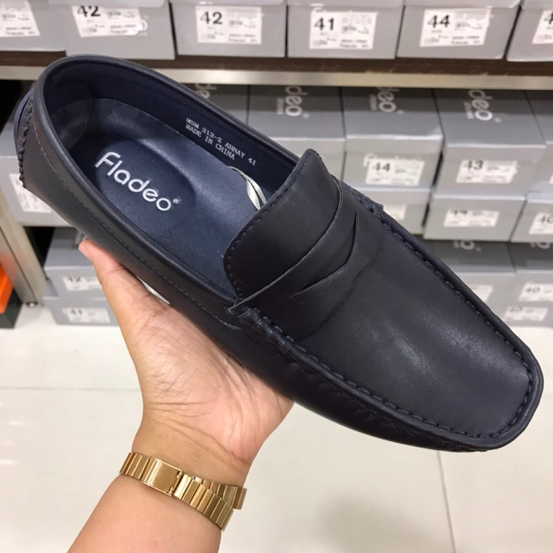 Jual Sepatu Moccasin Pria by Fladeo | Sepatu Loafers Fladeo | Moccasin ...