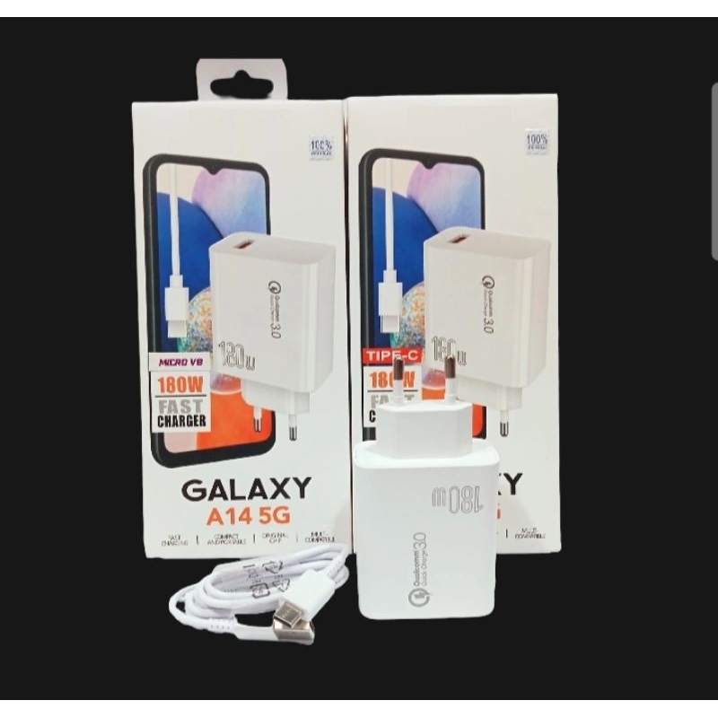 Jual CHARGER FAST CHARGING SUPERVOOC BRAND SAMSUNG 120W MICRO | Shopee ...
