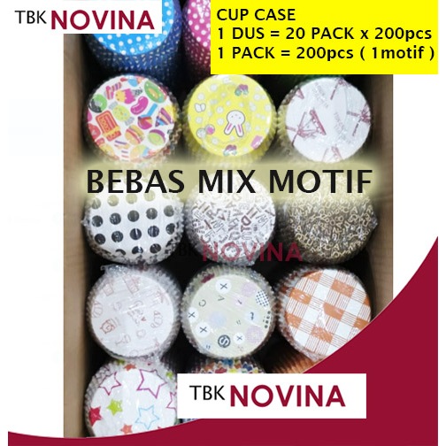 Jual [ 1 DUS = 4000pcs ] PAPER CUP CASE ROTI BULAT 8 CM / OVAL KERTAS ...