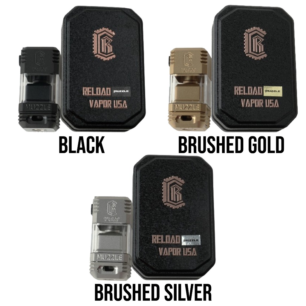 Jual Atomizer RBA Reload Muzzle RBA For DotAio Dot Aio Authentic By ...