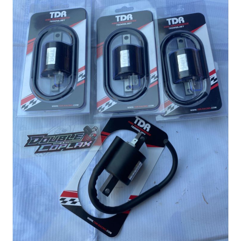 Jual Koil Racing Merek TDR Universal | Shopee Indonesia
