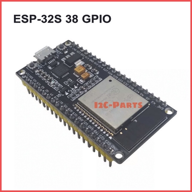 Jual KODE H79D ESP32S 38 pin GPIO ESP32 WIFI Bluetooth IoT ESP32 WROOM 32 Dev Board | Shopee ...