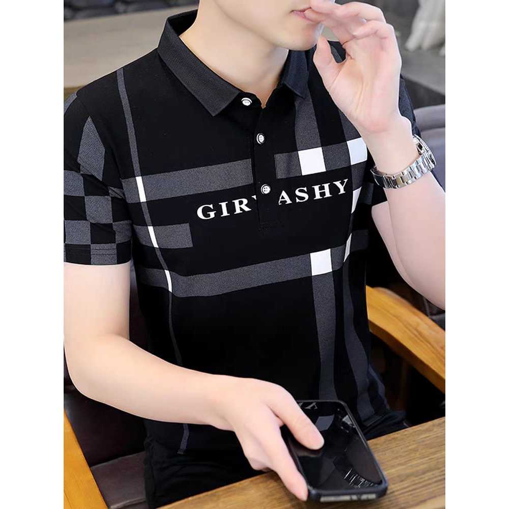 Jual TRENDBUSANA-Baju kaos kerah GIRVA keren terbaru / baju full print ... Jual TRENDBUSANA-Baju kaos kerah GIRVA keren terbaru / baju full print ...