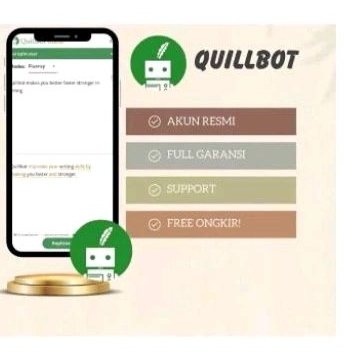 Jual Quillbot premium lifetime for all device | Shopee Indonesia