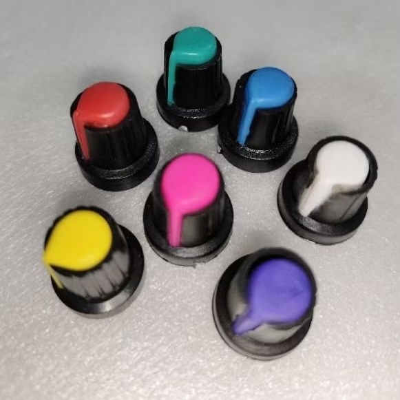 Jual knop Mixer Kenop Potensio Knop Multi audio Asesoris Umum | Shopee Indonesia