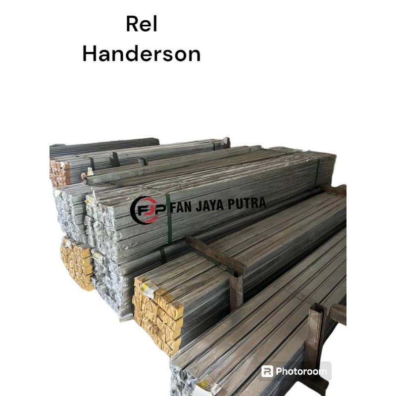 Jual REL ATAS HANDERSON 2,4 | 3m | 4m | / REL PINTU HANDERSON | Shopee ...