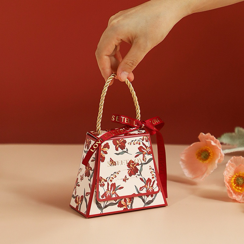 Jual Joyful Paperbag Tebal Premium Love Souvenir Sangjit Teapai Eternal ...