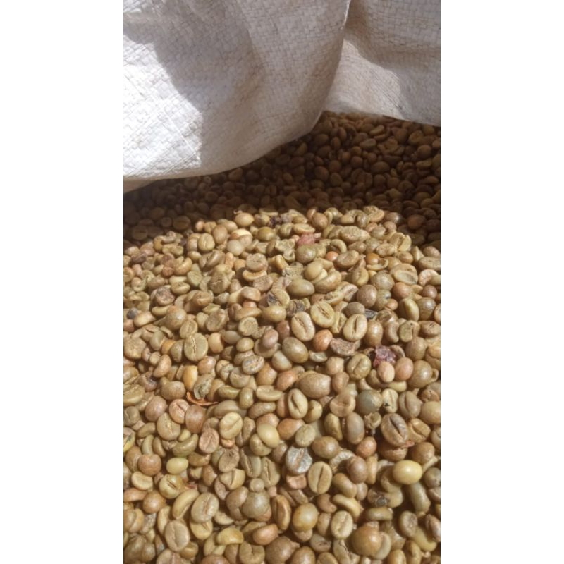 Jual Green Bean Robusta Petik Merah | Shopee Indonesia