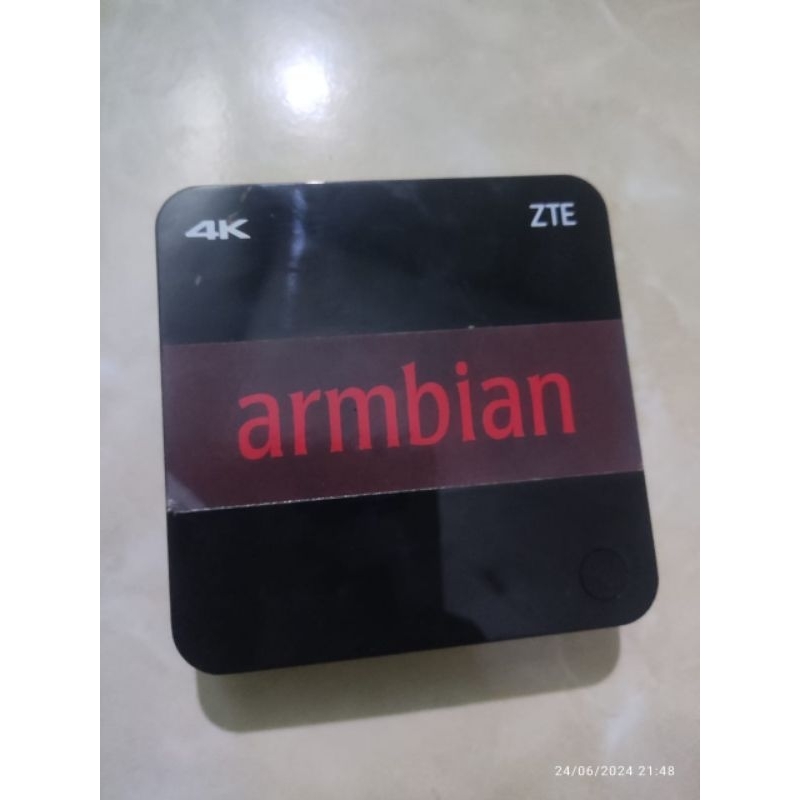Jual STB ZTE B860H Firmware Linux Armbian Wifi On | Shopee Indonesia
