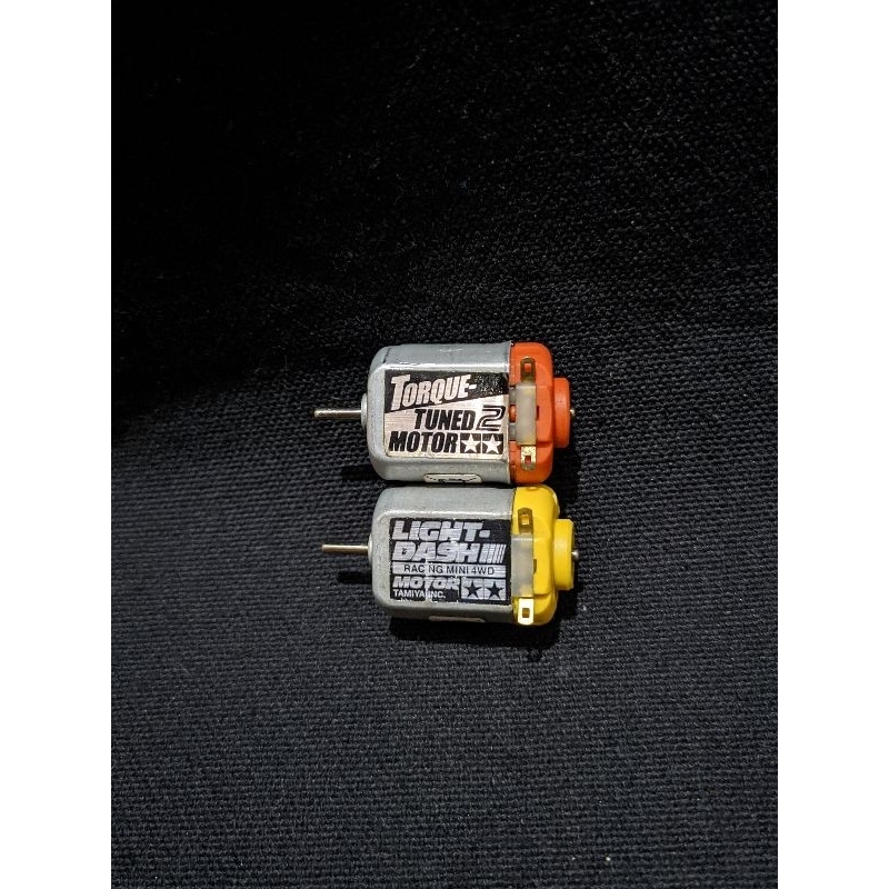 Jual Dinamo Light Dash & Torque Tune 2 Original Tamiya break in ...