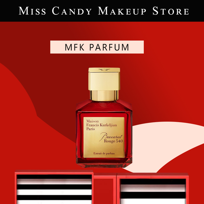 Jual MFK Baccarat Rouge 540 EXTRAIT DE PARFUM EDP Natural spray 70ML ...