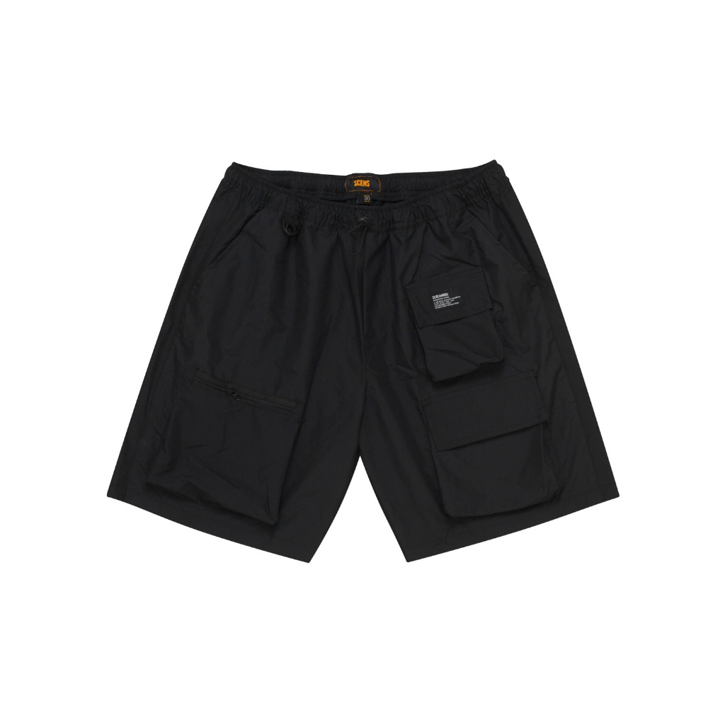 Jual Screamous Celana Board Short Pants JUNCO BLACK | Shopee Indonesia