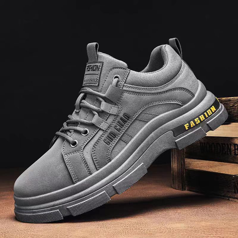 Jual Sepatu Sneakers Boot Terbaru Fashion Pria Spesial kuat dan tahan ...