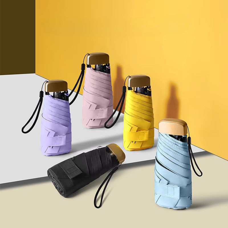 Jual Payung mini/kecil payung lipat,payung anti UV dan air | Shopee ...