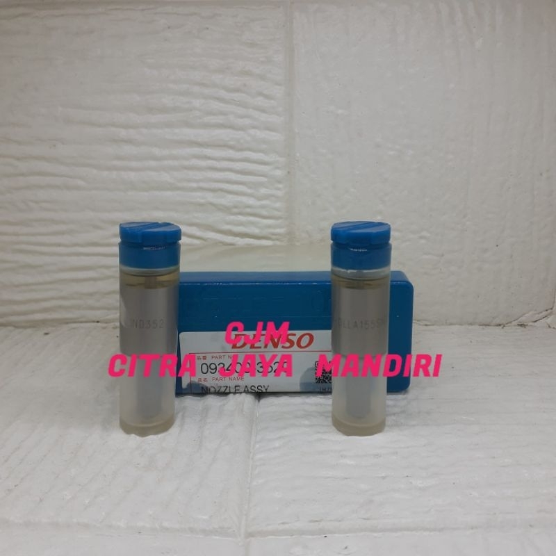 Jual NOZZLE NOZLE NOSEL DENSO TOYOTA RINO 14B DLLA150P59 P59 093400 ...