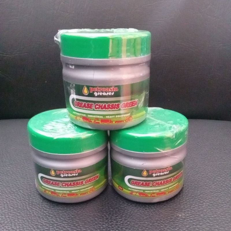 Jual PETROASIA Grease Chasis Gemuk Hijau 100GR ORIGINAL | Shopee Indonesia