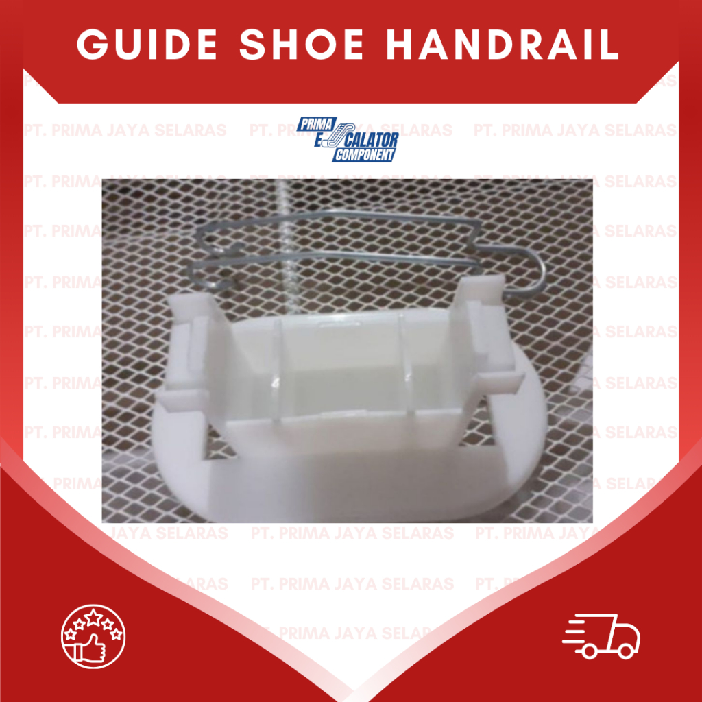 Jual GUIDE SHOE HANDRAIL / GUIDE SHOE | Shopee Indonesia