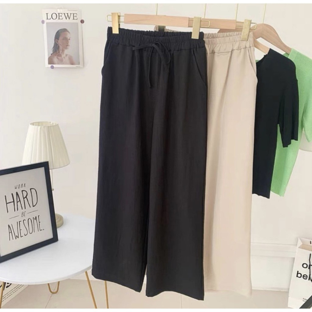 Jual Armany Kulot Pants - Keanggunan dalam Setiap Langkah | Shopee ...