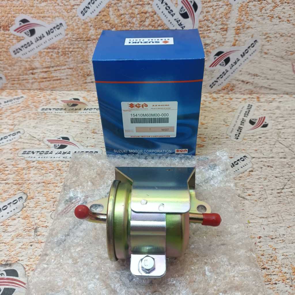Jual Fuel filter saringan minyak filter bensin Suzuki Ertiga harga 1 pc ...