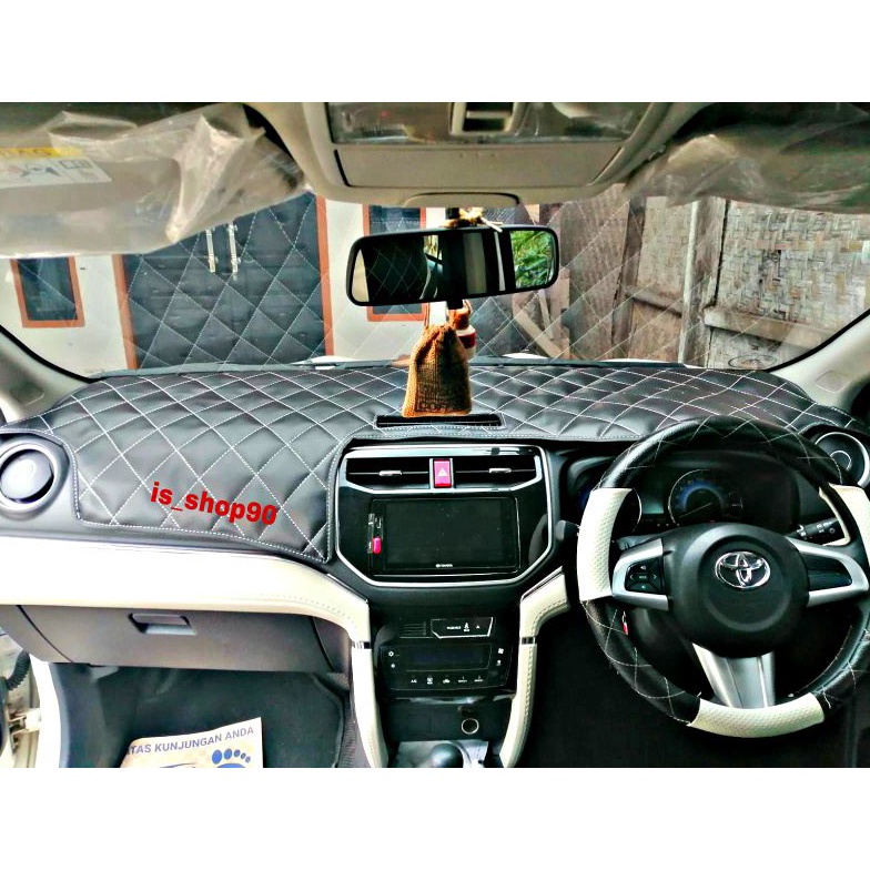 Jual KODE X34B alas dashboard mobil rush terbaru terios 218223 karpet ...