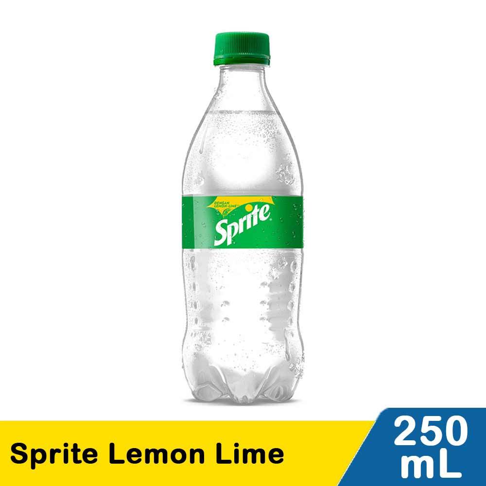 Jual Sprite Botol 250ml | Shopee Indonesia