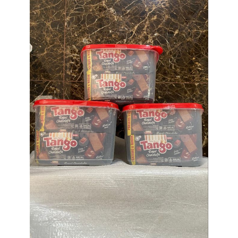 Jual Tango 1000 Bonus Tupperware isi 20pcs | Shopee Indonesia