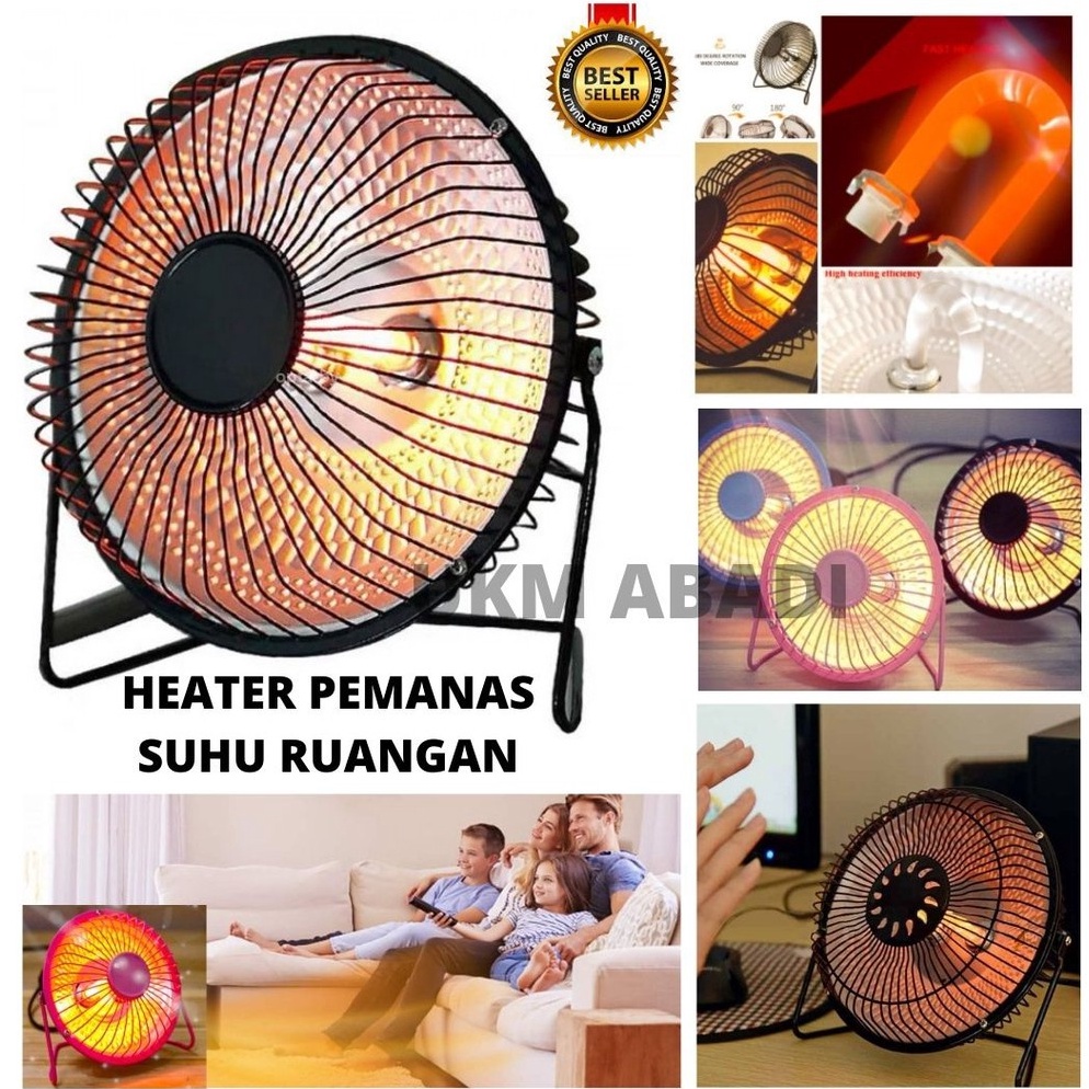 Jual Pemanas Penghangat Suhu Udara Ruangan 118117 p E6O8 | Shopee Indonesia