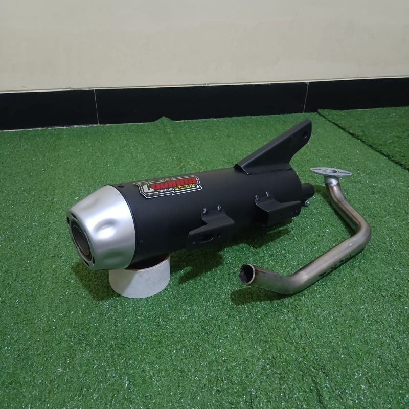 Jual knalpot standar racing copy tzm pnp suzuki spin suzuki skywave suzuki skydrive | Shopee ...