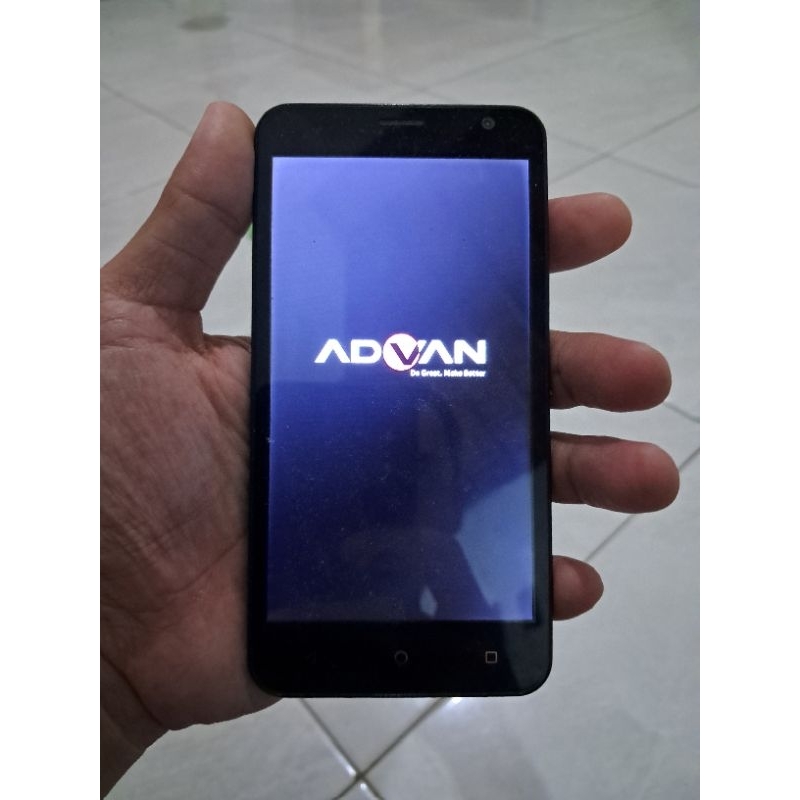 Jual Advan Ram 2/16 4G ( Minus mentok logo ) | Shopee Indonesia