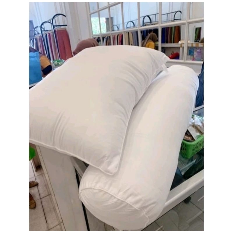 Jual Bantal Dan Guling Hotel Premium Champil | Shopee Indonesia