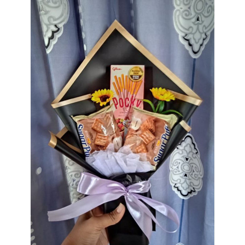 Jual Buket snack mini | Shopee Indonesia