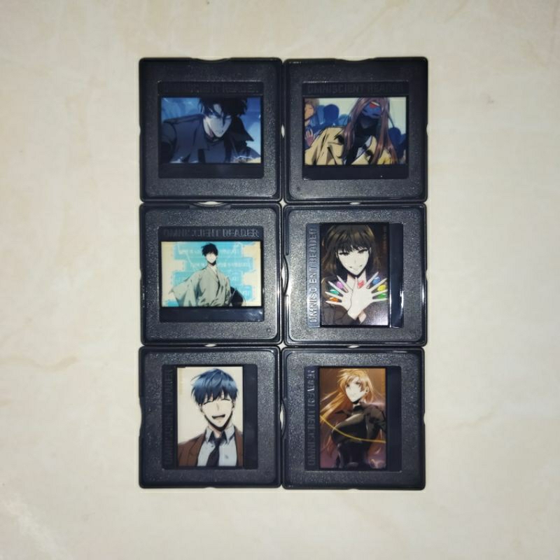 Jual [Ready Stock] Manhwa Book Vol. 10 Omniscient Reader Viewpoint ...