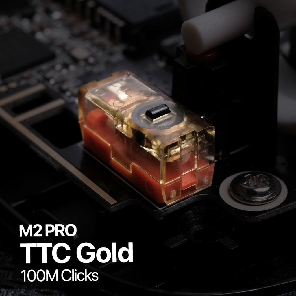 Jual NOIR M2 Series M2 Pro M2 Mg Magnesium Wireless Lightweight Gaming ...