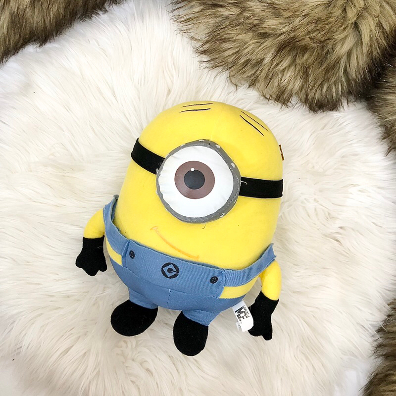 Jual Boneka Minions “Minions” ( Despicable Me ) Original | Shopee Indonesia